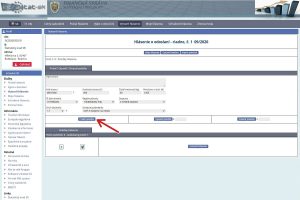 Formulár Intrastat WEBFORM – Intrastat